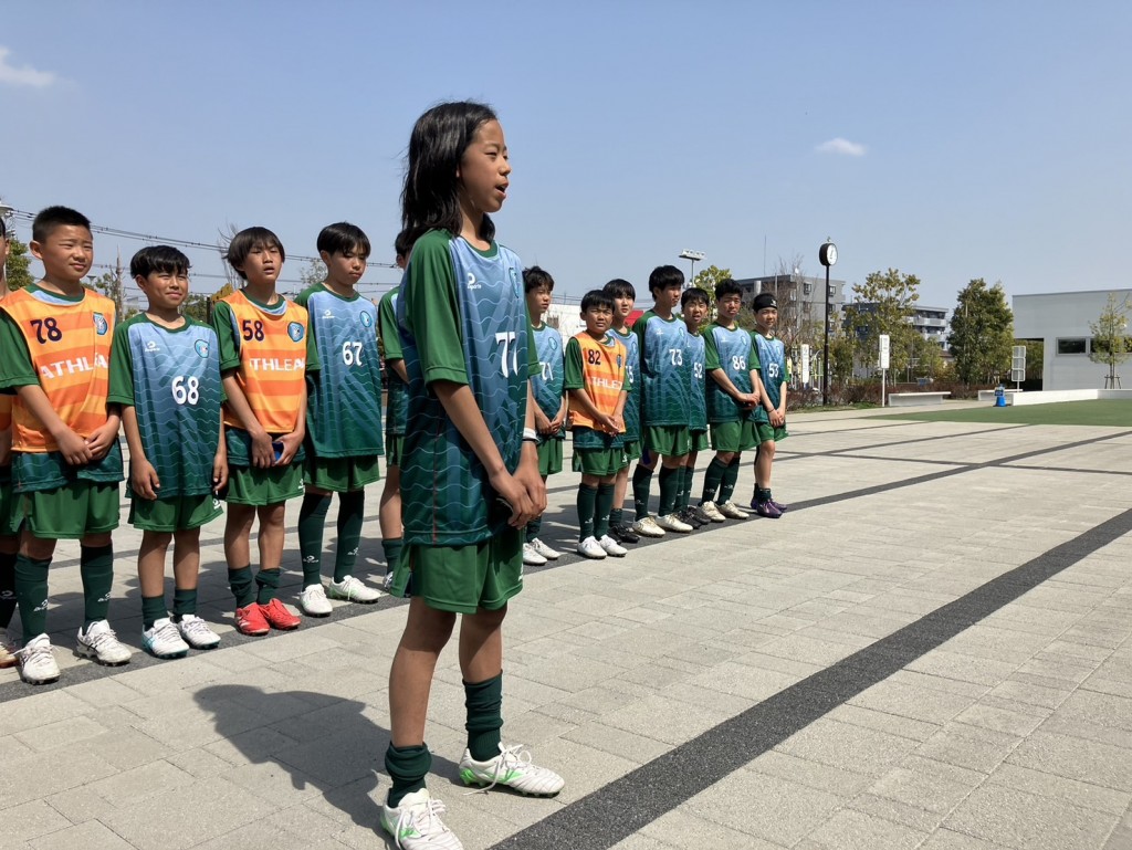 新U13 TM vs瀬谷インターナショナル｜試合結果｜FC Kanaloa