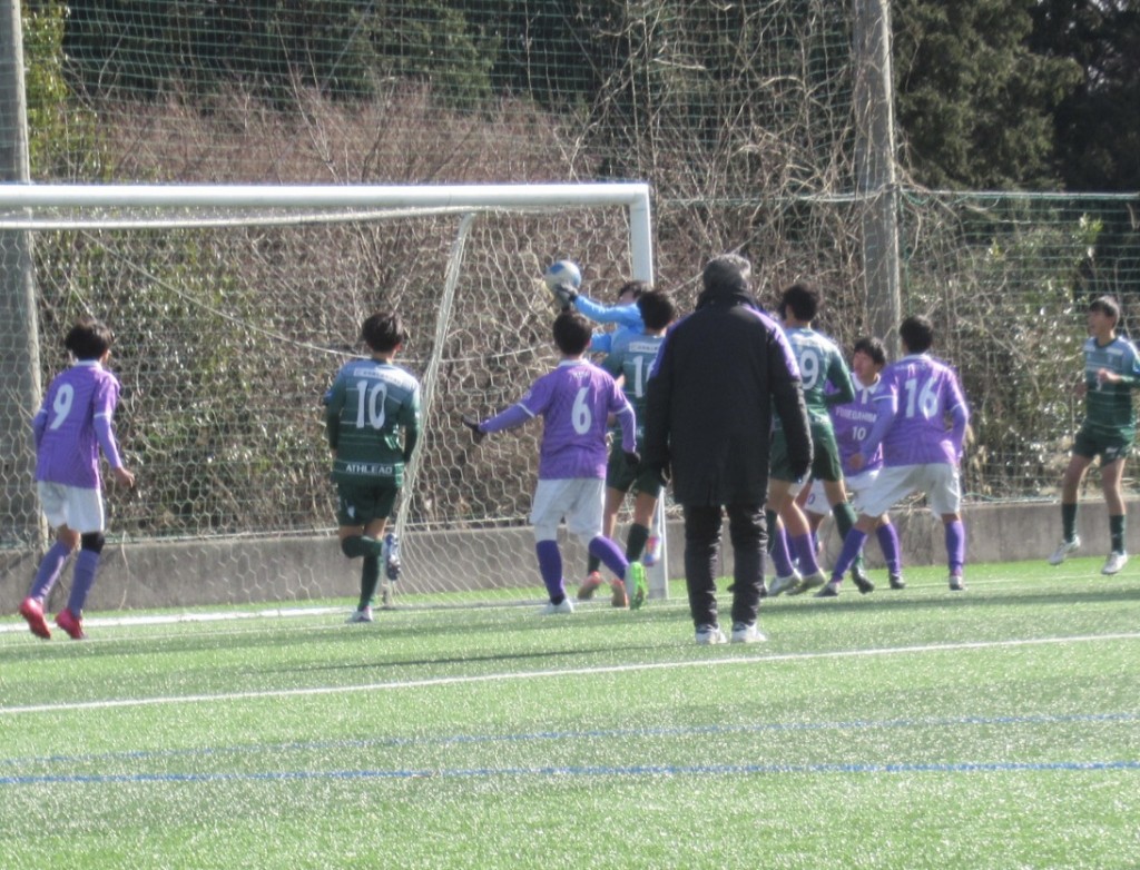 U14：フェルボール杯〜2日目〜｜試合結果｜FC Kanaloa