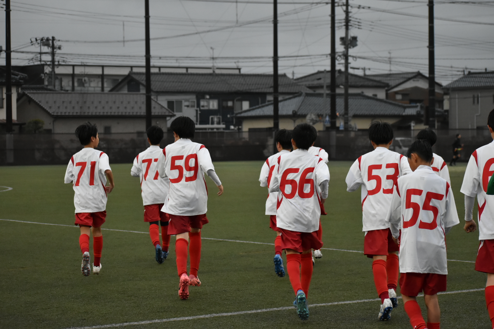 FC RADIX NIIGATA 公式HP