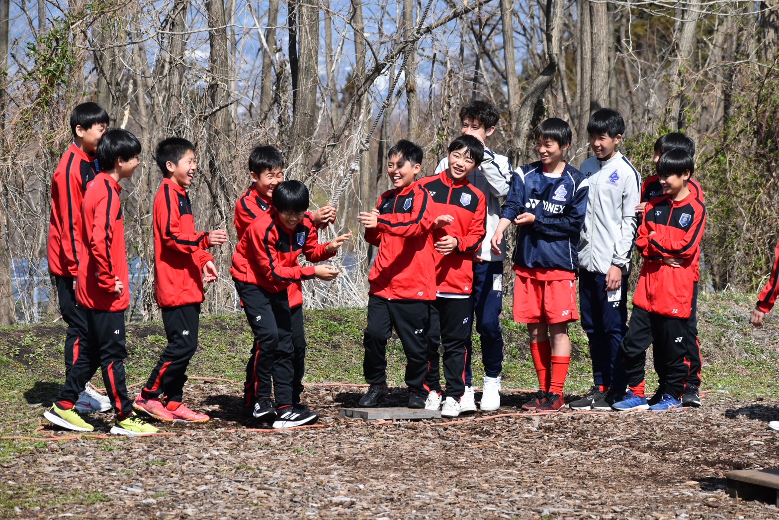 FC RADIX NIIGATA 公式HP