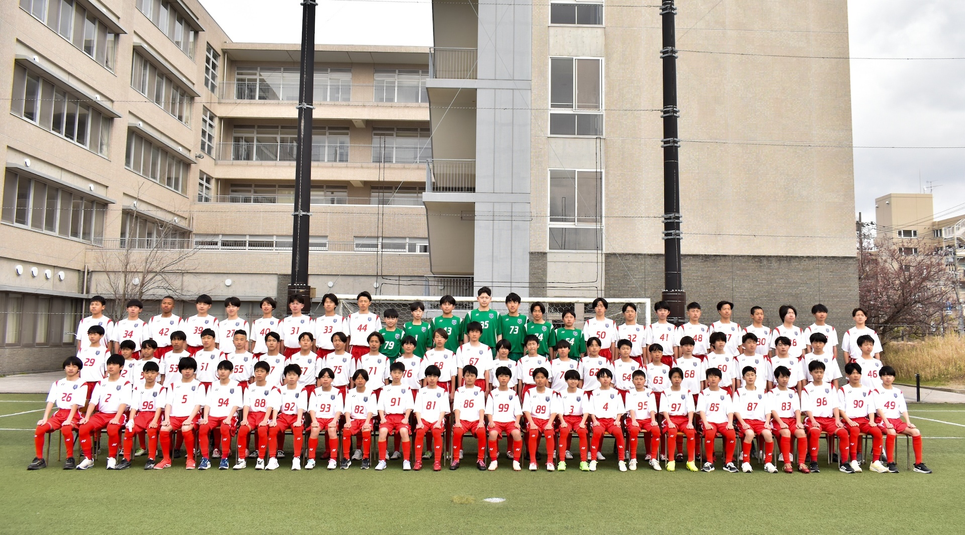 FC RADIX NIIGATA 公式HP