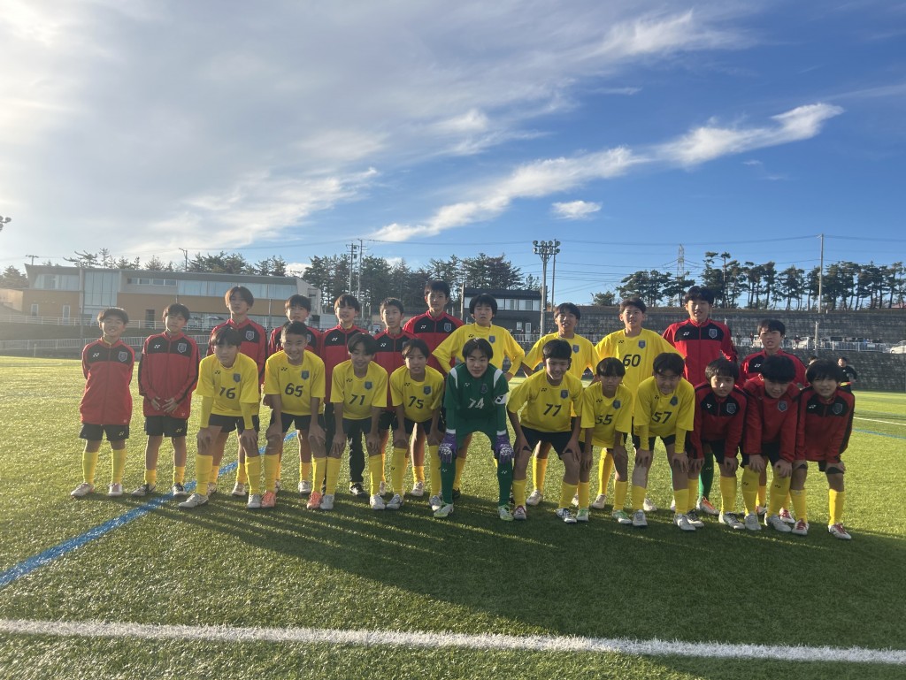 CYU13 結果｜試合結果｜FC RADIX NIIGATA 公式HP