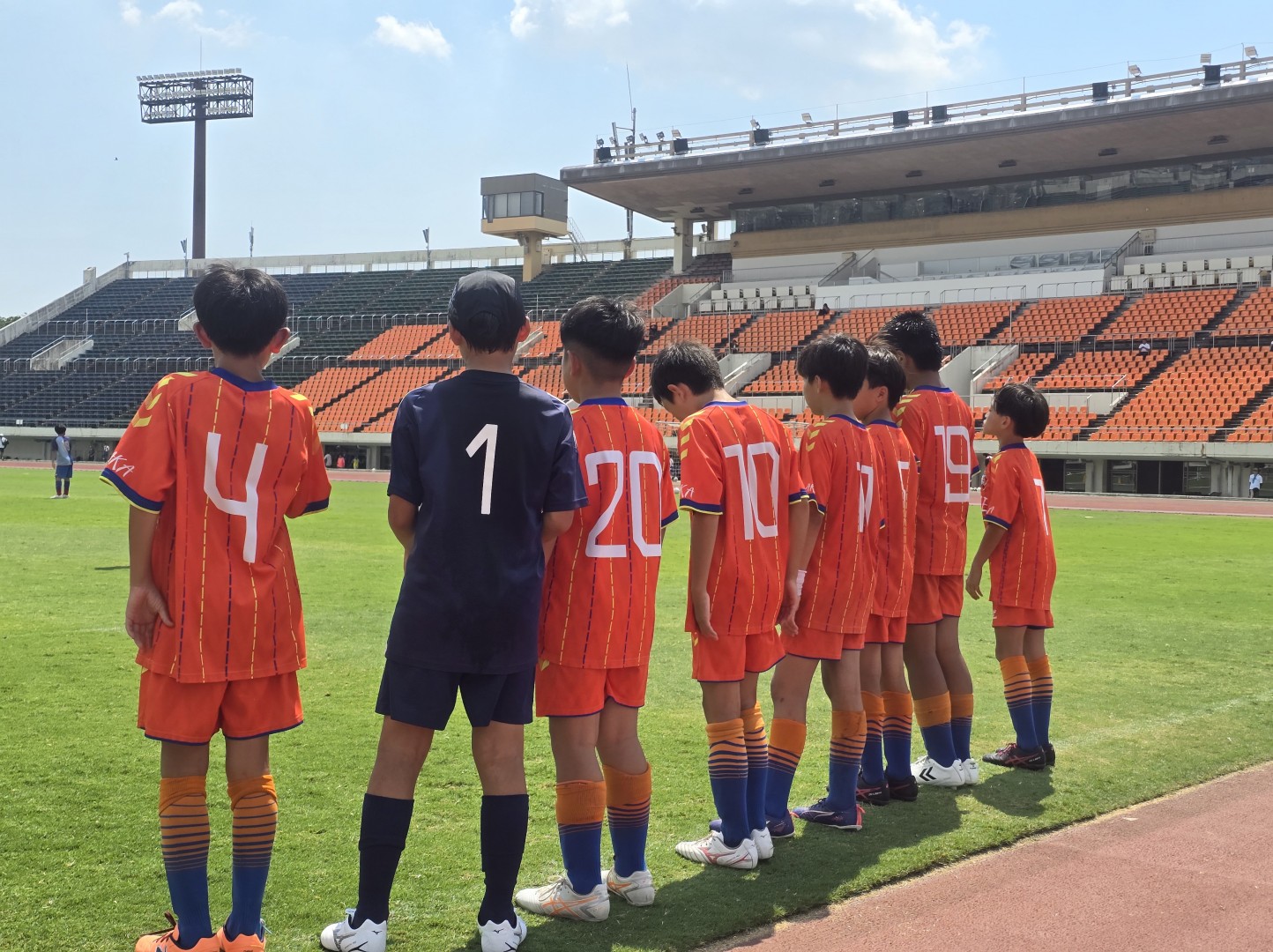 沢池フットボールクラブ