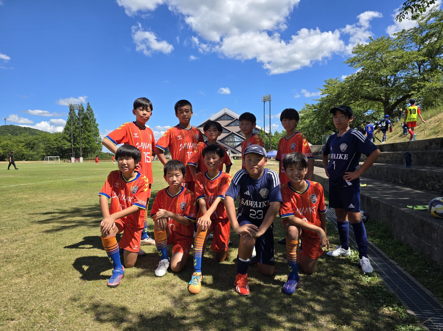 沢池フットボールクラブ