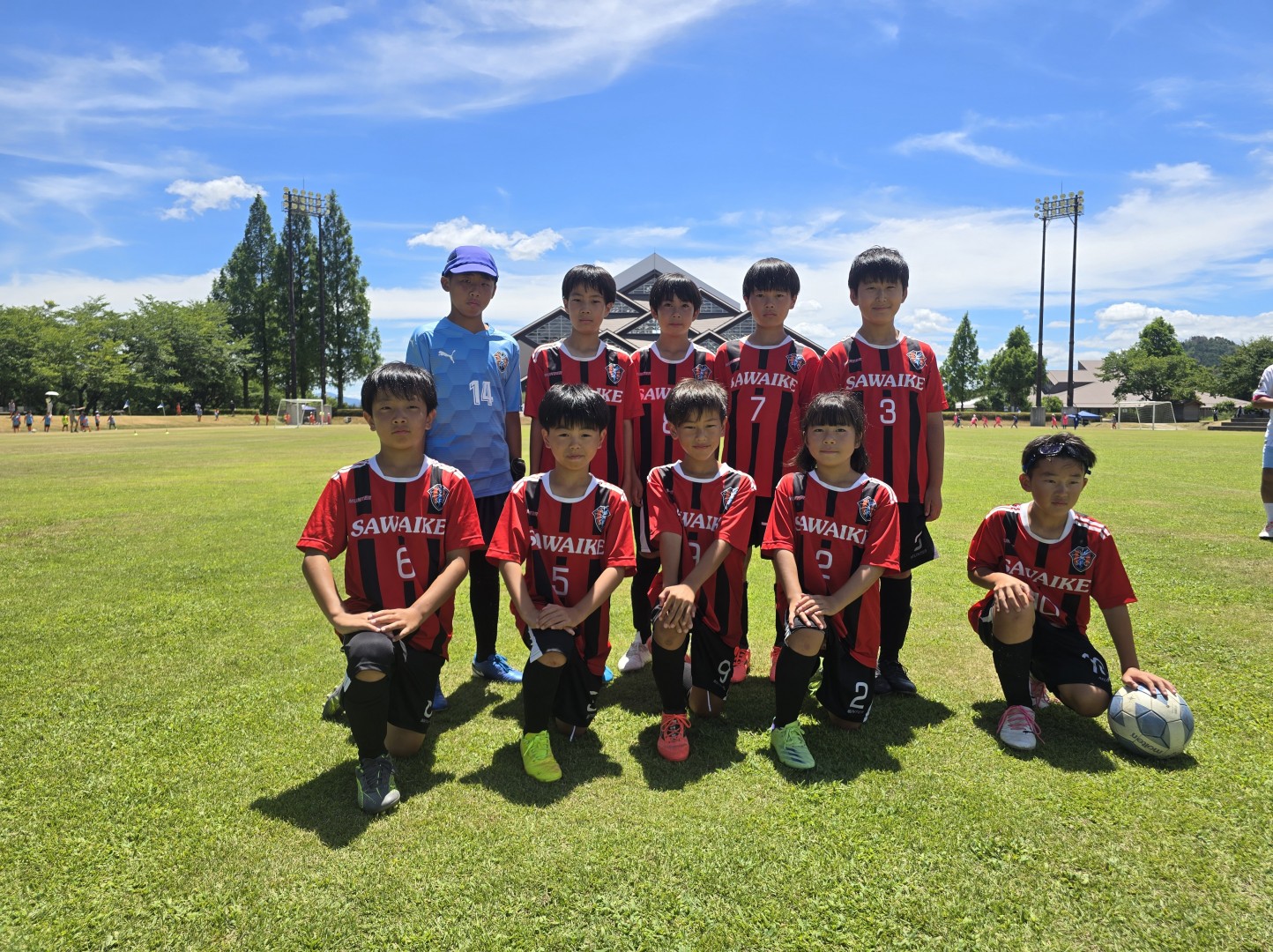 沢池フットボールクラブ