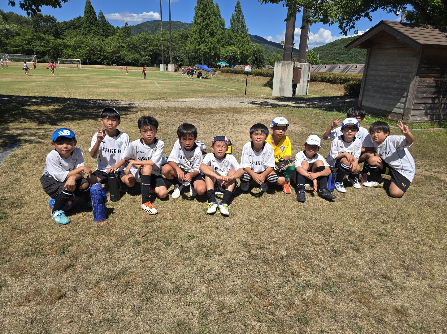 沢池フットボールクラブ