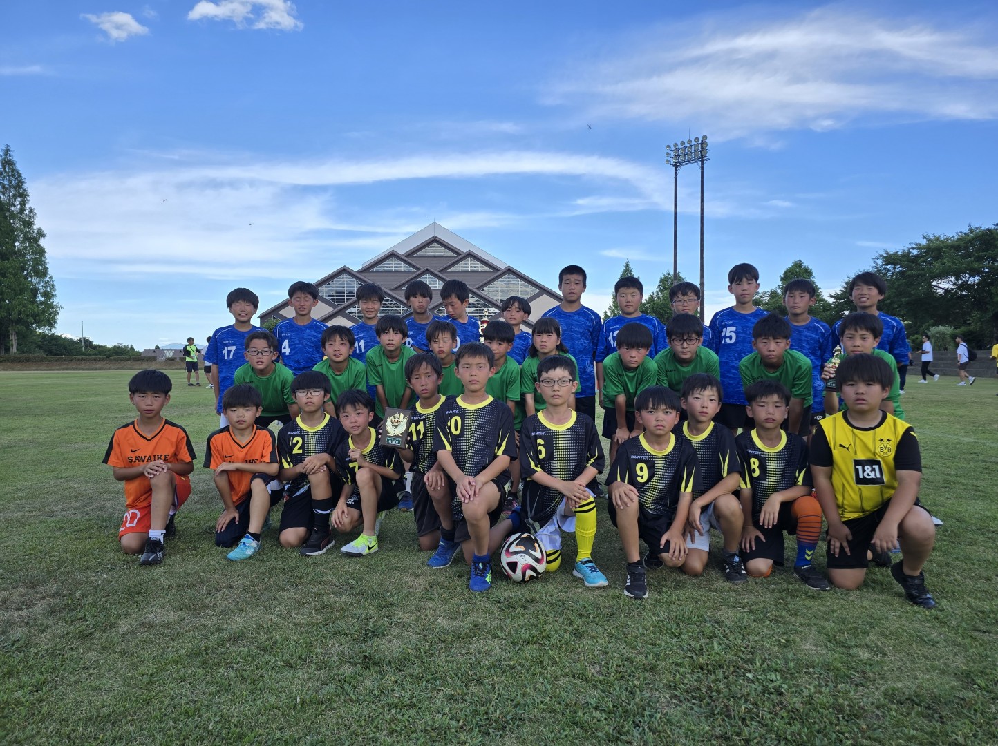 沢池フットボールクラブ