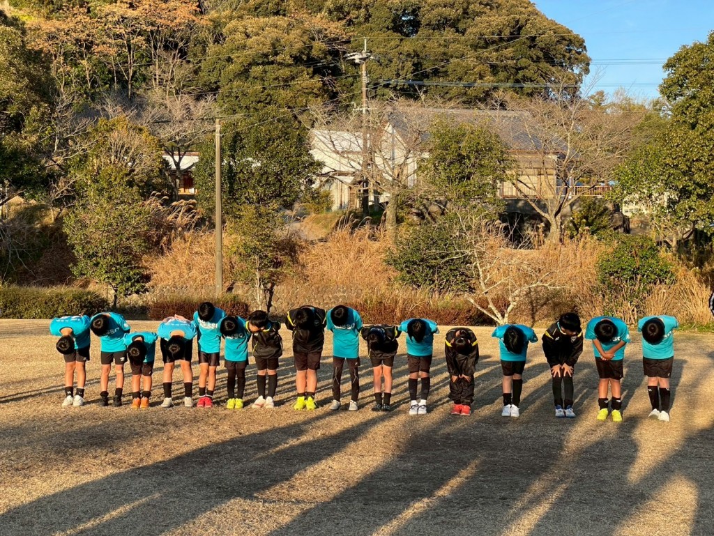 U10 NEW YEAR CUP｜試合結果｜NESSO Football Club MIYAZAKI