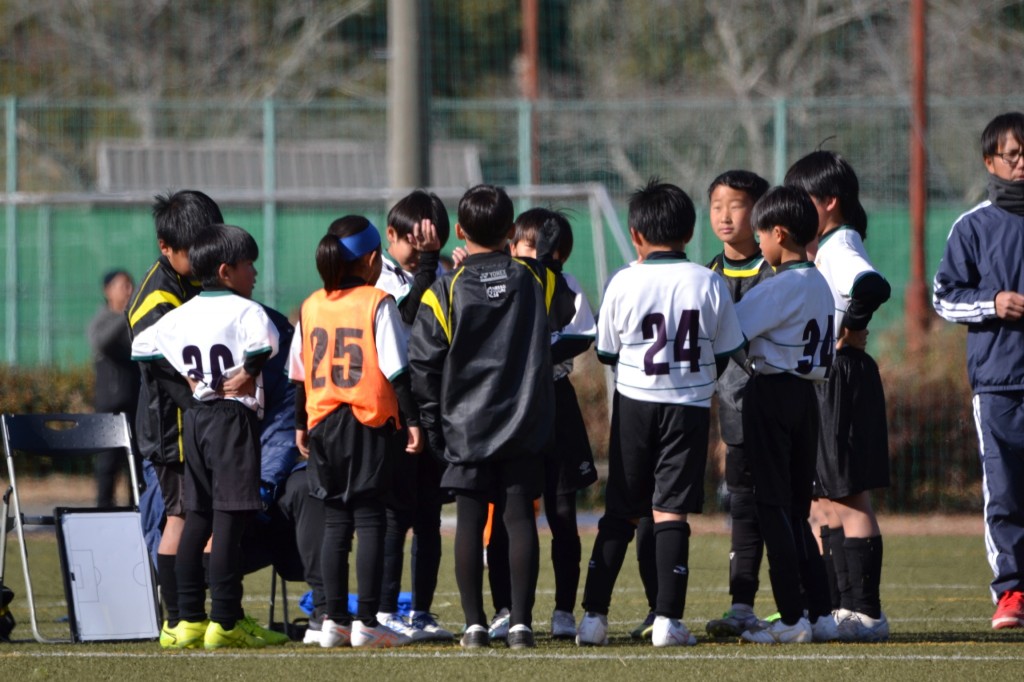 U10 NEW YEAR CUP｜試合結果｜NESSO Football Club MIYAZAKI