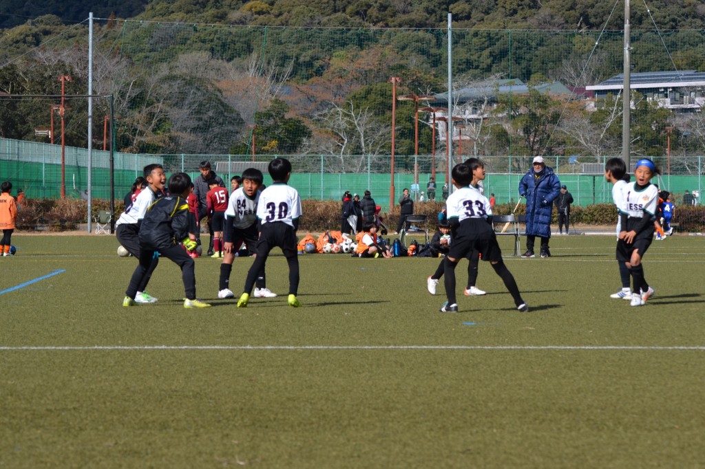 U10 NEW YEAR CUP｜試合結果｜NESSO Football Club MIYAZAKI