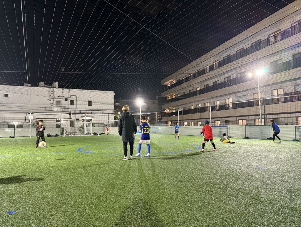 E1 Soccer School