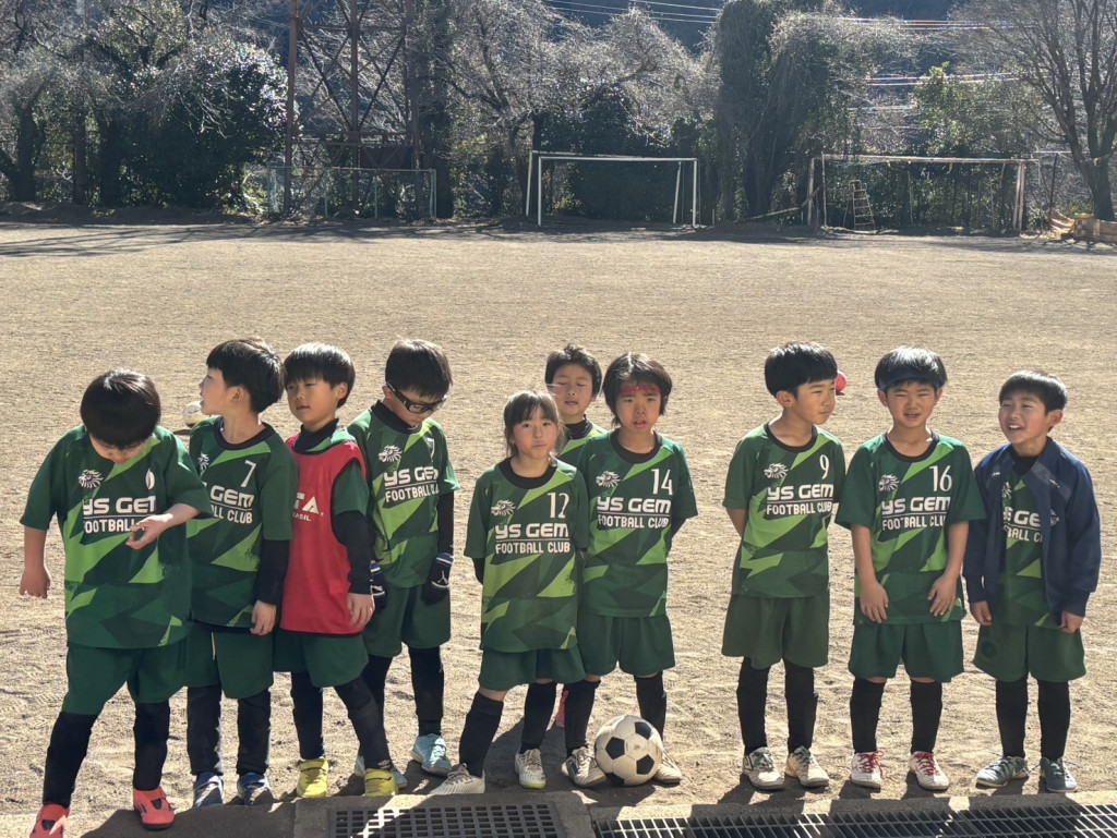 試合結果｜YS GEM FOOTBALL CLUB