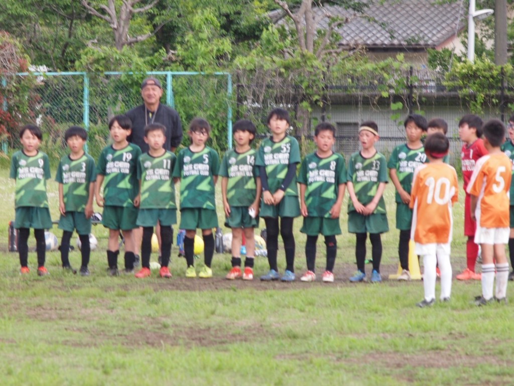 試合結果｜YS GEM FOOTBALL CLUB