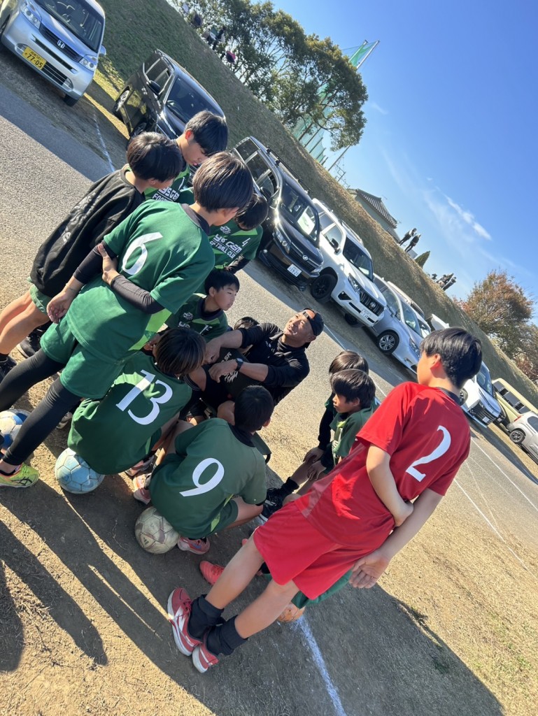 【U-12】2025/11/24 アルファカップ二日目｜試合結果｜YS GEM FOOTBALL CLUB