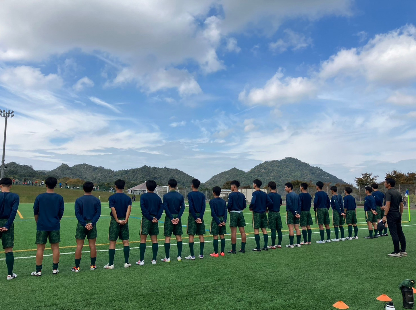 HIKONE SOGO SOCCER TEAM