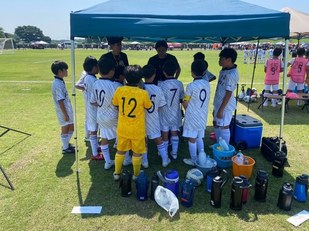 \\ 小学生カテゴリー（大泉FC U12 )活動報告 //｜試合結果｜イースト群馬ユナイテッドFC グループ