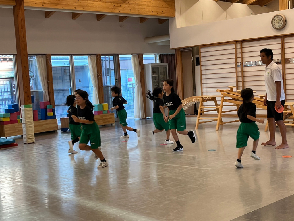 〇金沢校（金沢幼稚園内講堂）｜YDSCスクール詳細｜YDSC ライフキネティック