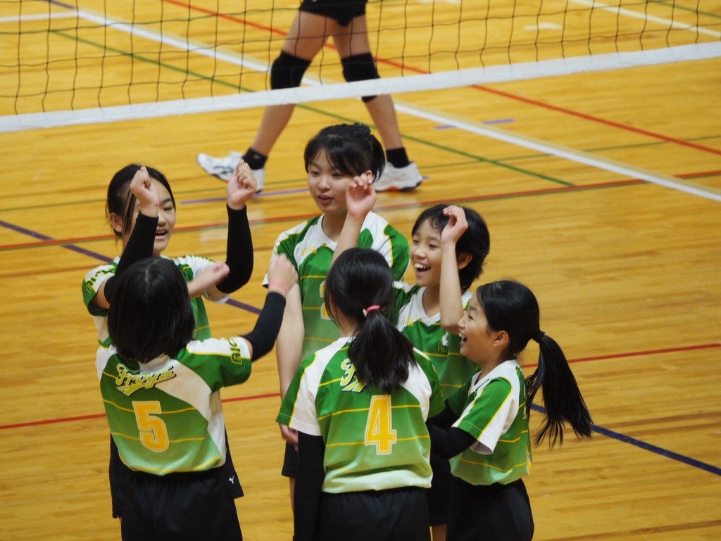 2025年12月27日【小学女子】尾張小学生大会｜対外試合｜犬山Frogs（フロッグス）｜バレーボール｜愛知県犬山市