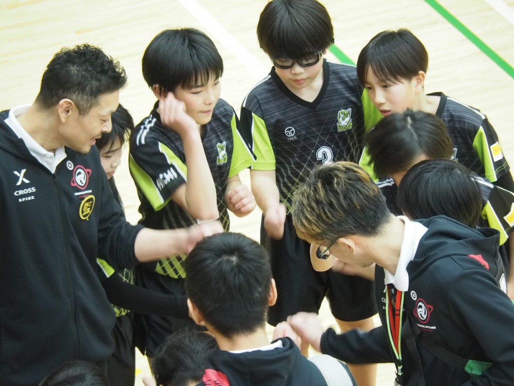 2026年1月10日〜11日【小学生】JVA新人戦尾張予選｜対外試合｜犬山Frogs（フロッグス）｜バレーボール｜愛知県犬山市