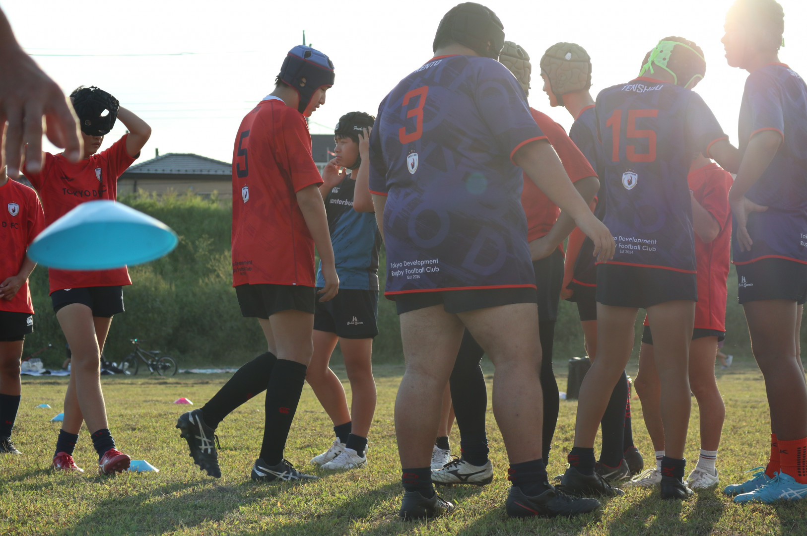 TOKYO D RFC | ラグビーチーム