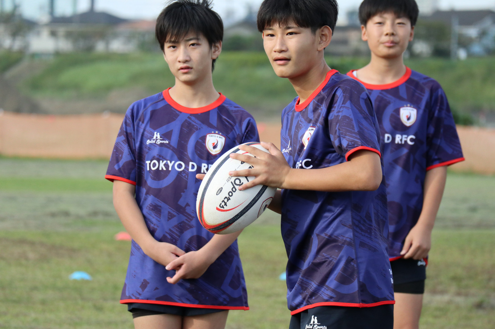 TOKYO D RFC | ラグビーチーム